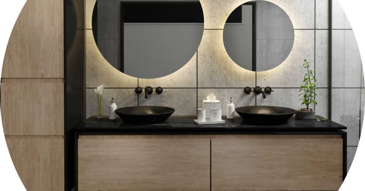 Bathroom and Tile Design - Anve Kitchen And Bath
