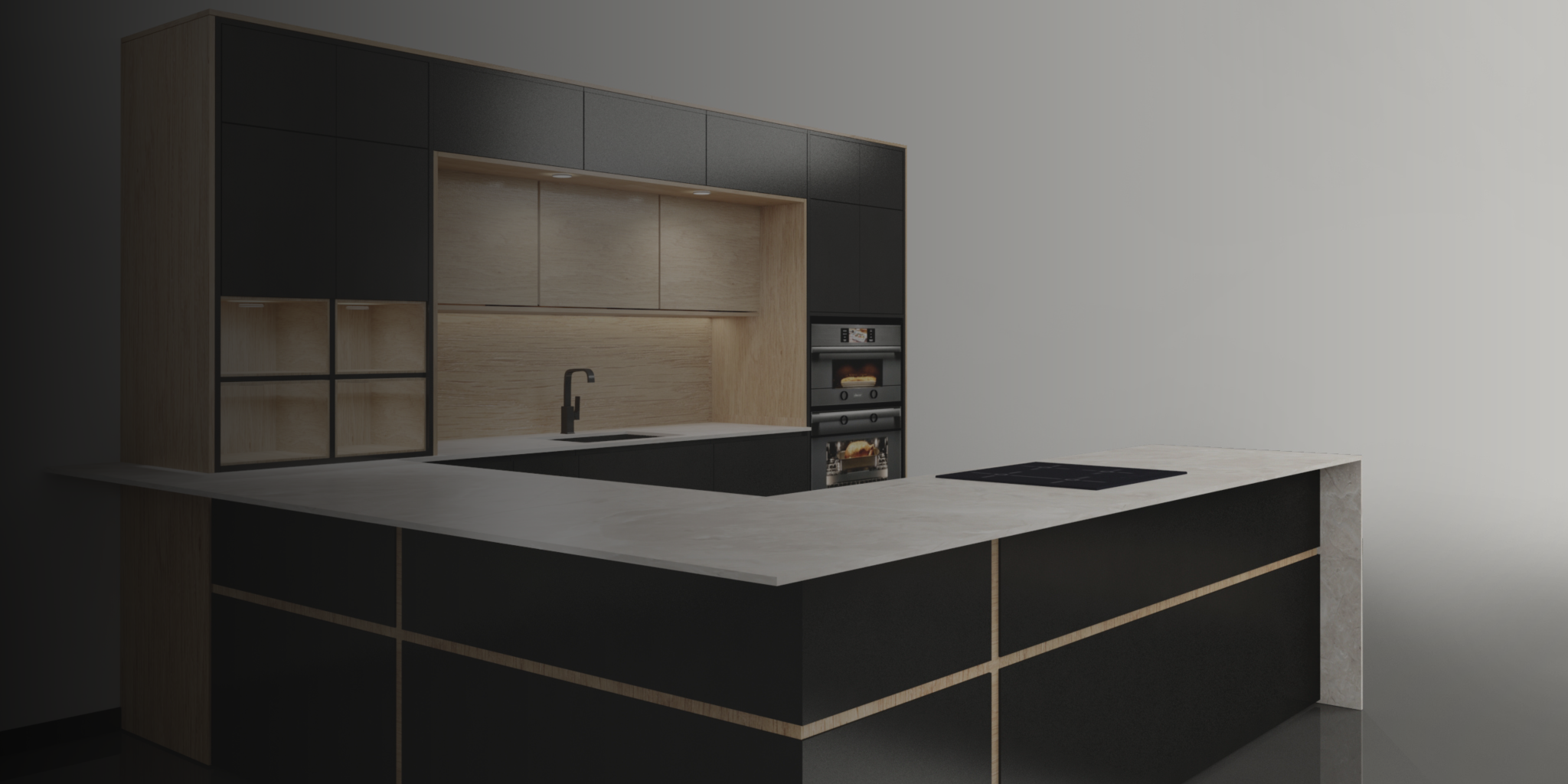 Anve Kitchen & Bath Offers Professional Kitchen Design Services