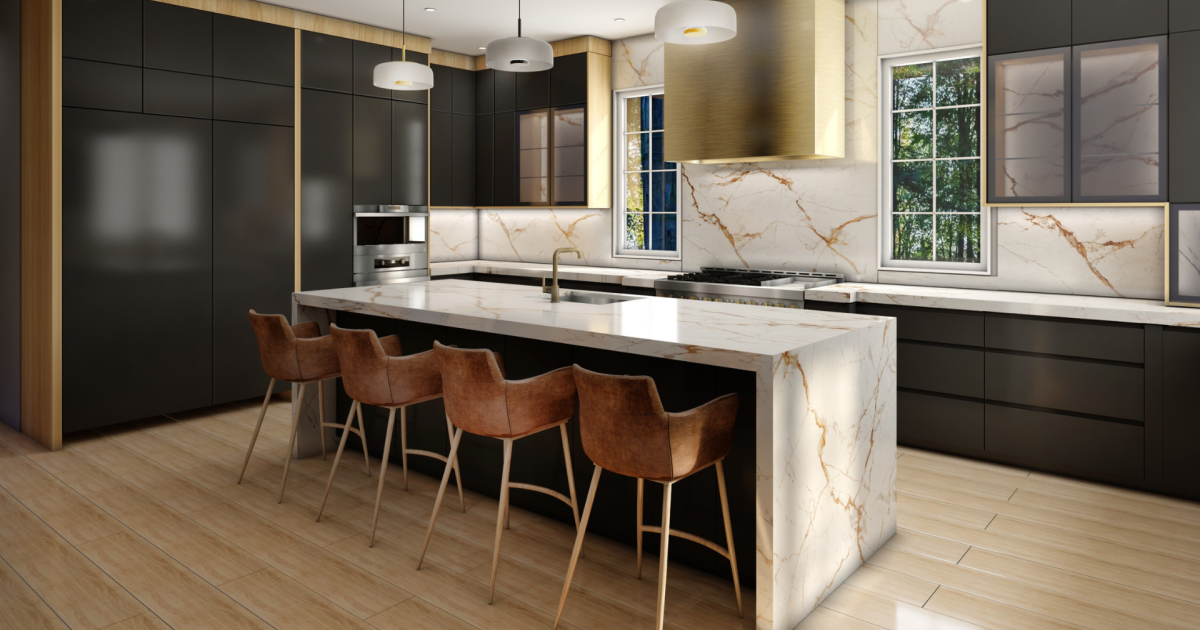Modern & Custom Kitchens in NJ | Visit Anve Kitchen & Bath