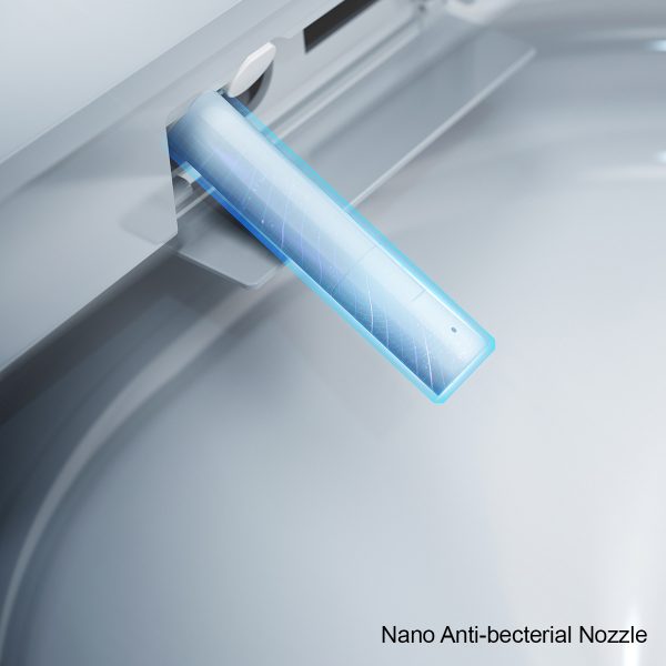 Pureflow Smart Toilet - Anve Kitchen And Bath