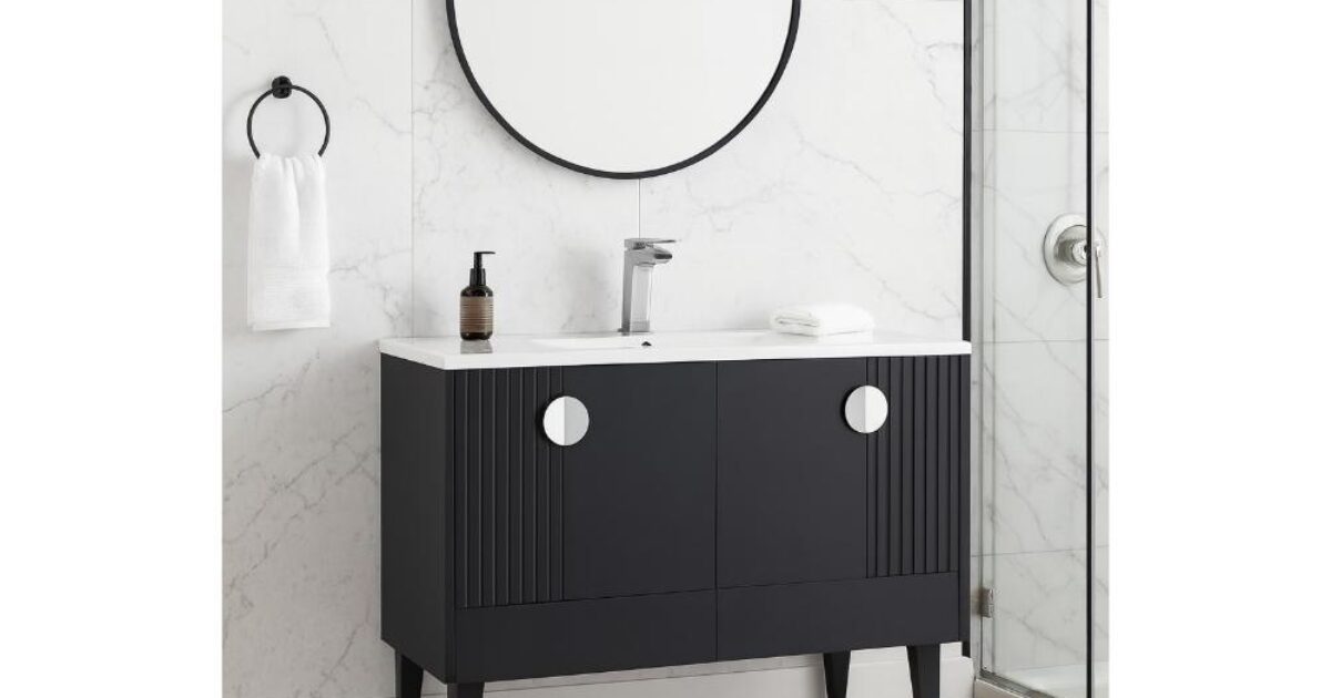 Venezian 48 inch Bathroom Vanity - Anve Kitchen And Bath