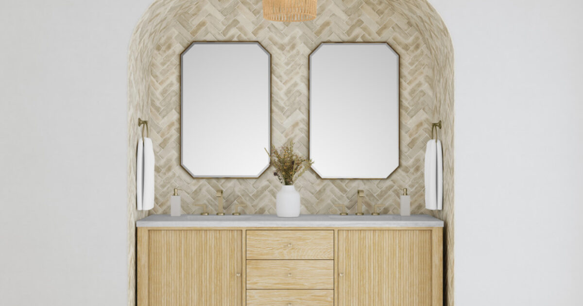 Marigot 72 inch Double Vanity Cabinet By James Martin - Anve Kitchen ...