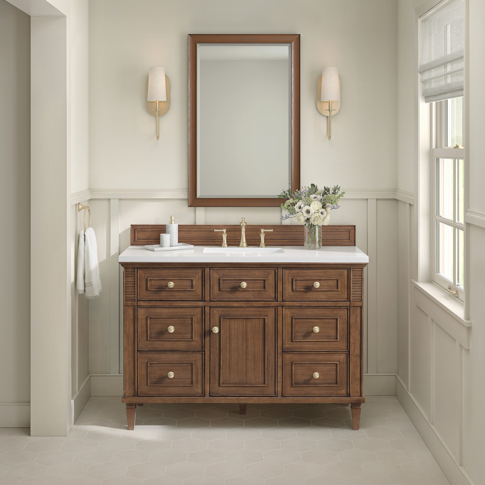 Lorelai 48" Single Bathroom Vanity by James Martin