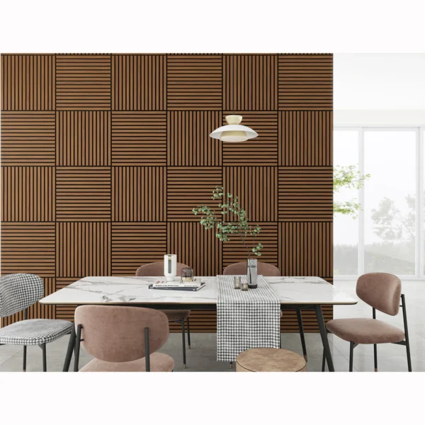 Acoustic Interior Wall Panels – Sound Absorbing & Decorative