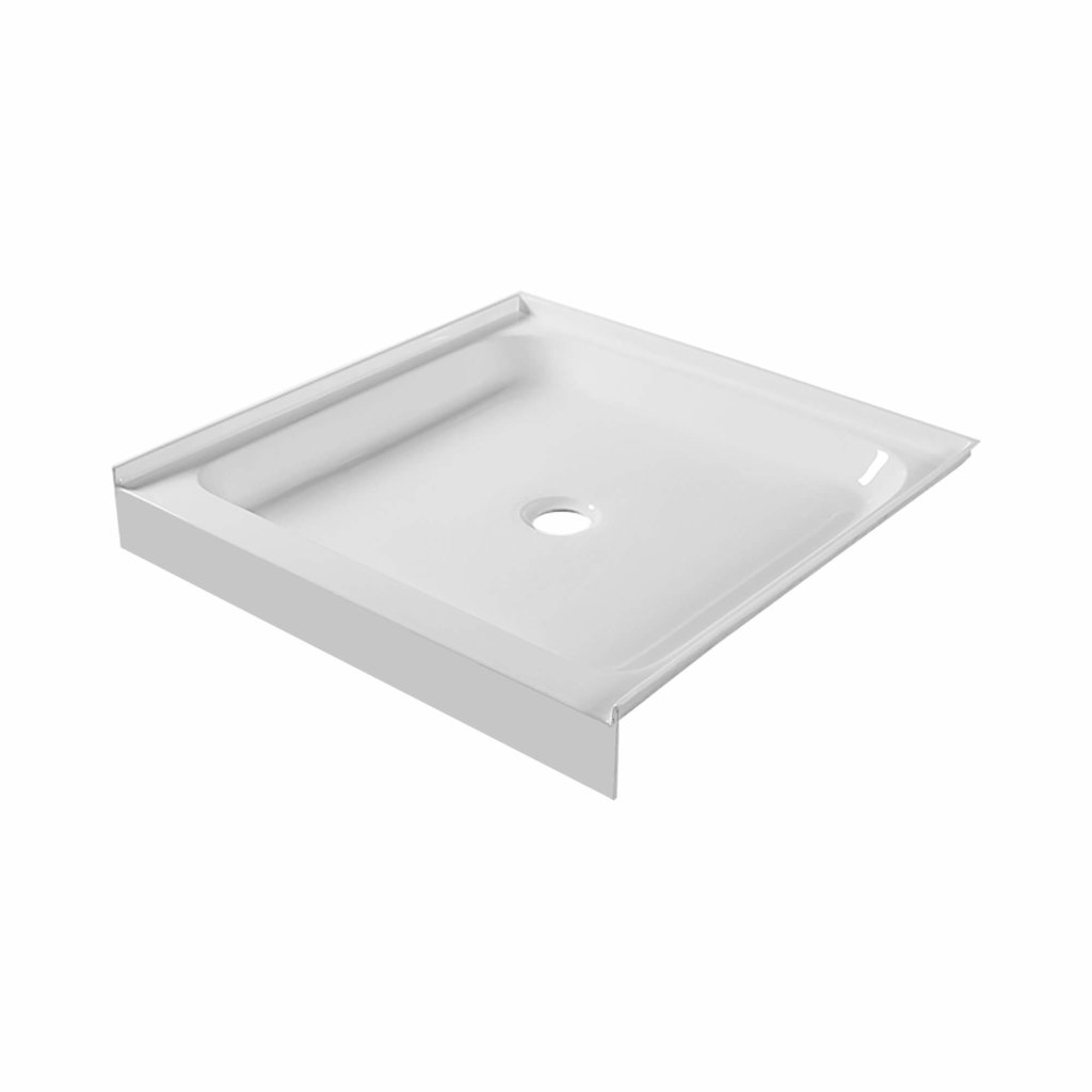 Nova Acrylic Shower Base – Single & Double Threshold